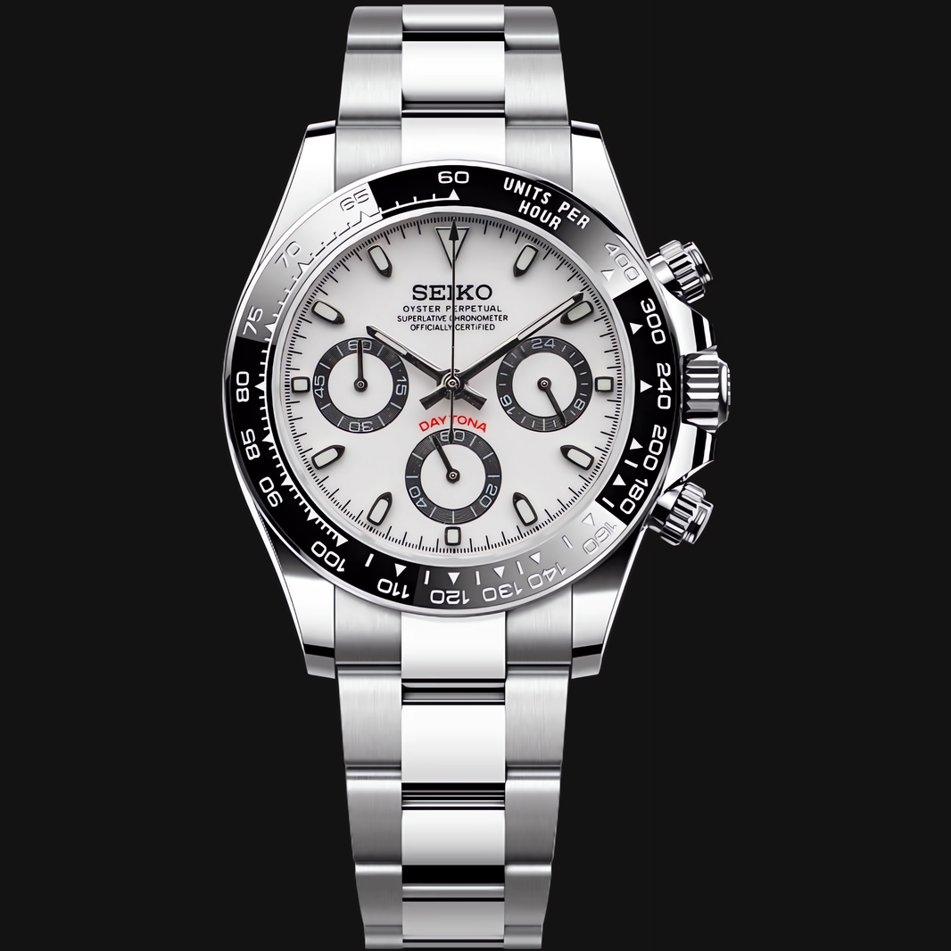 Oh My Mod Watches | Custom Seiko MOD Watches & Timepieces